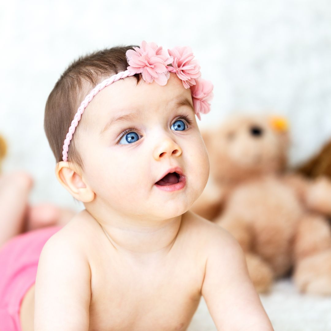 Baby Girl – Tiny Dino